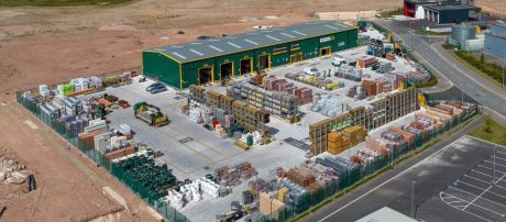 TRAVIS PERKINS WORKSOP RELOCATION COMPLETE! - FHP FHP