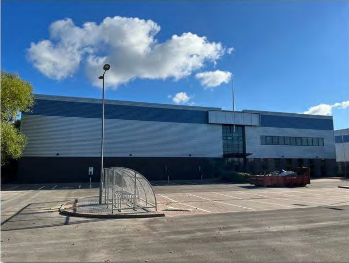 FHP HELP FALCON PANEL PRODUCTS TO SPREAD THEIR WINGS IN BIRMINGHAM ...