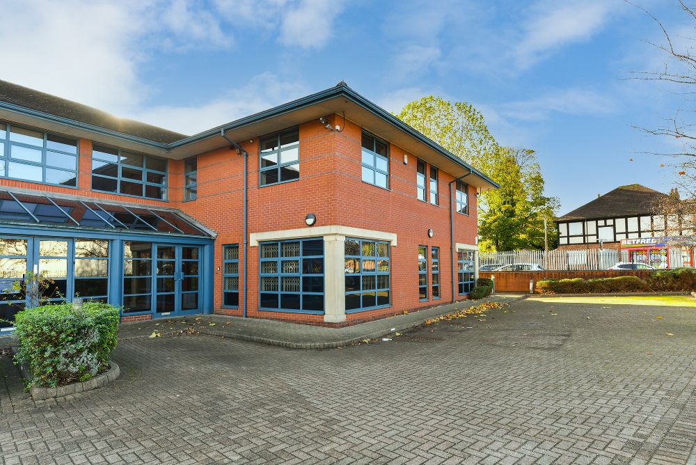 Ground Floor, 1 Priory Court - FHP | Nottingham | To Let | FHP