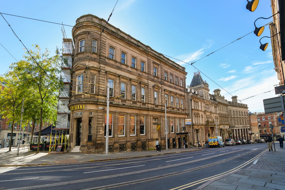 CPW RELOCATE TO STUNNING NEW NOTTINGHAM OFFICE AT THE IMPERIAL ...
