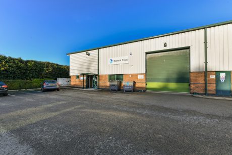 NEW TO THE MARKET – MODERN INDUSTRIAL/ WAREHOUSE UNIT AVAILABLE TO LET ...
