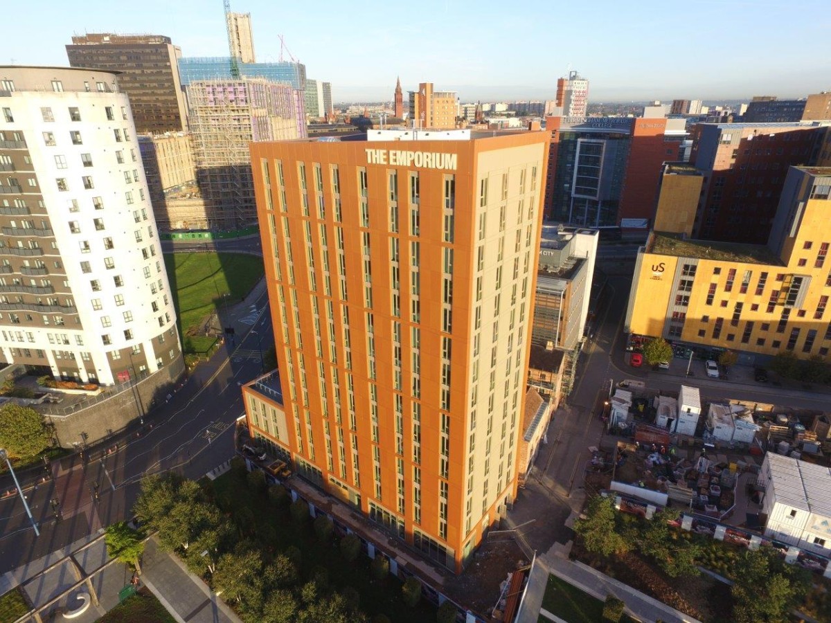 EMPIRIC CONTINUE TO EXPAND IN BARTHOLOMEW ROW - FHP FHP