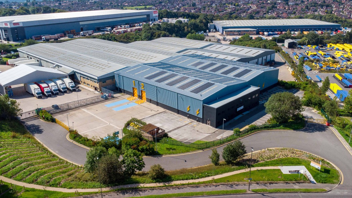 40,000FT² LET AT JUNCTION 28 M1 AS MEDEQUIP EXPAND WITH THE HELP OF FHP ...