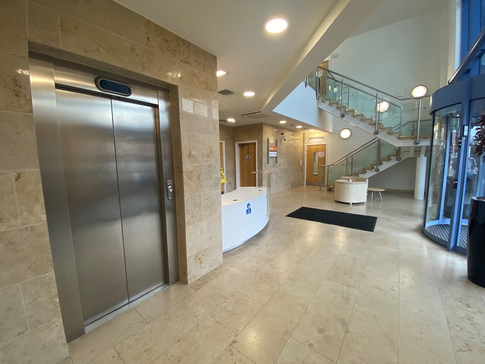 Ground Floor, Innovation House - FHP | Nottingham | To Let | FHP