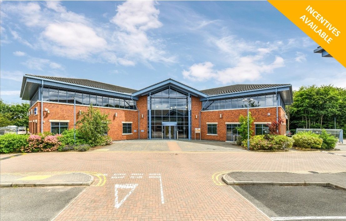 Ground Floor, Innovation House - FHP | Nottingham | To Let | FHP