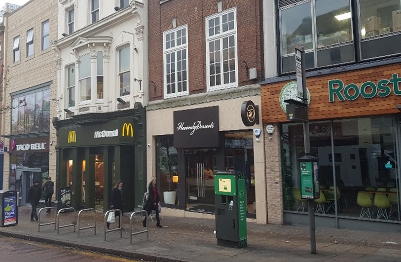 FHP COMPLETE CITY CENTRE FREEHOLD SALE - FHP FHP