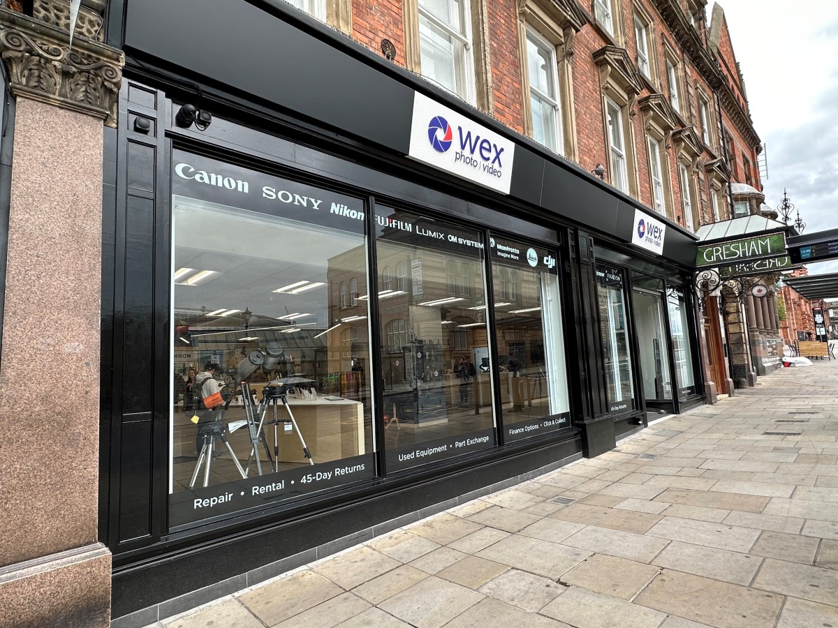 WEX PHOTO AND VIDEO SNAP UP A PRIME RETAIL UNIT ON CARRINGTON STREET ...