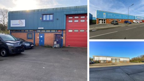 SMALL INDUSTRIAL UNITS STILL IN DEMAND – MORE STOCK REQUIRED - FHP FHP
