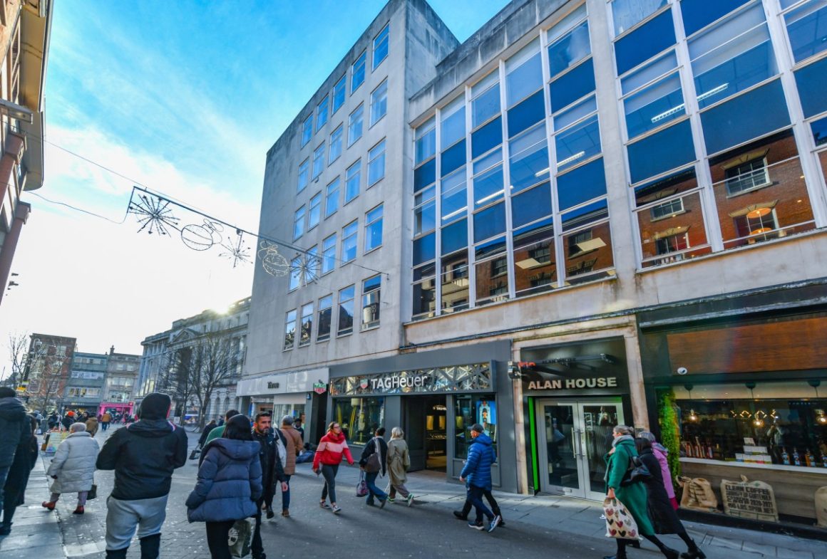Fourth Floor, Alan House - FHP | Nottingham | To Let | FHP