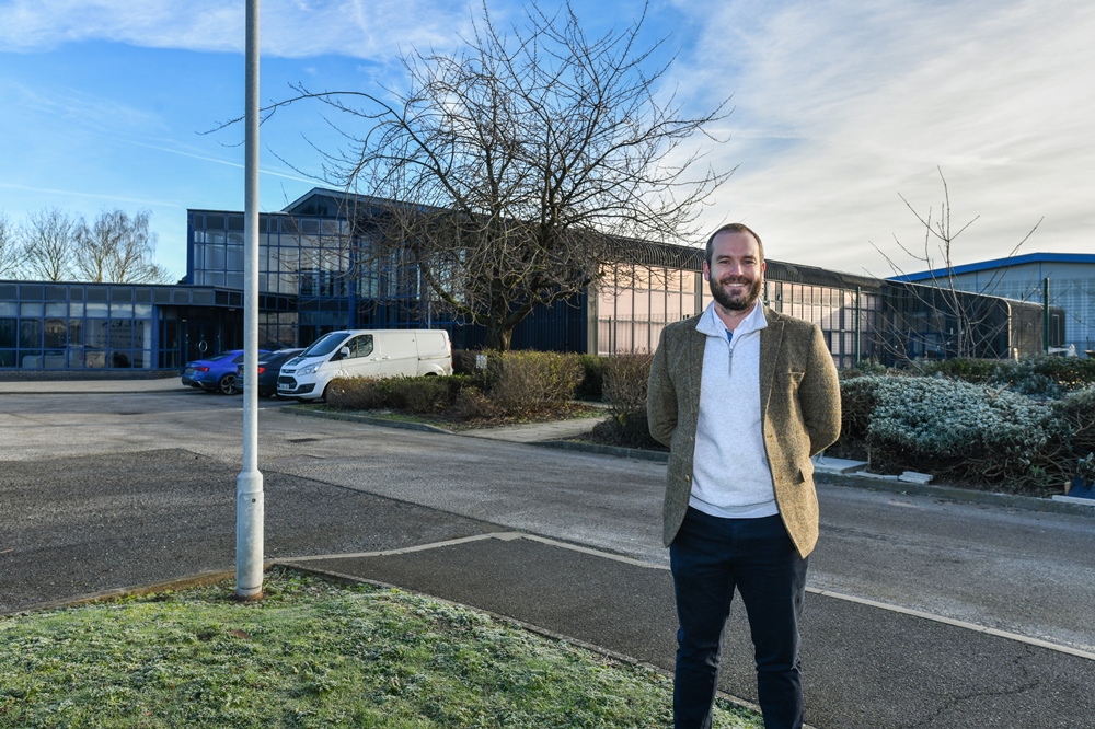 FHP COMPLETE THREE INDUSTRIAL DEALS ON BRUNEL DRIVE, NEWARK TOTALLING ...