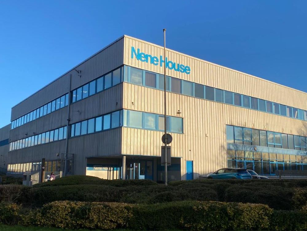 NEW PROPERTY MANAGEMENT INSTRUCTION – NENE HOUSE, DAVENTRY - FHP FHP