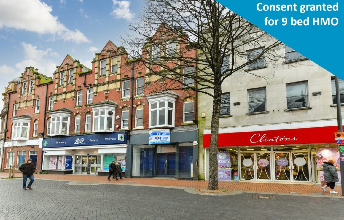 22 Bridge Street - FHP | Worksop | For sale | FHP