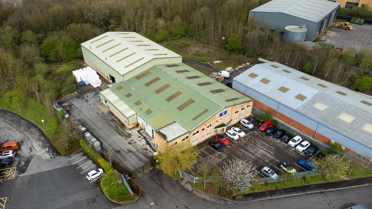 SOMERCOTES SALE – SUBSTANTIAL PRODUCTION AND STORAGE SPACE SOLD ON ...