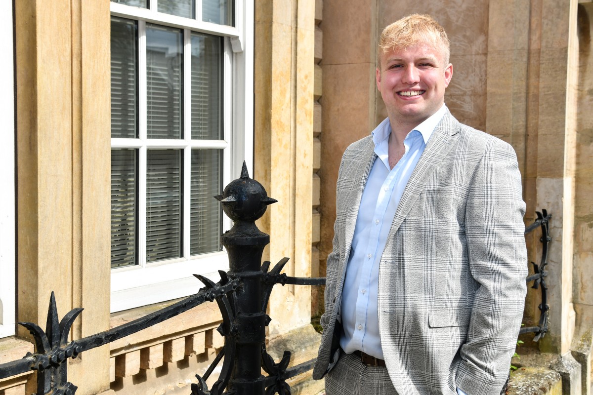 Delighted to be back at FHP - FHP FHP