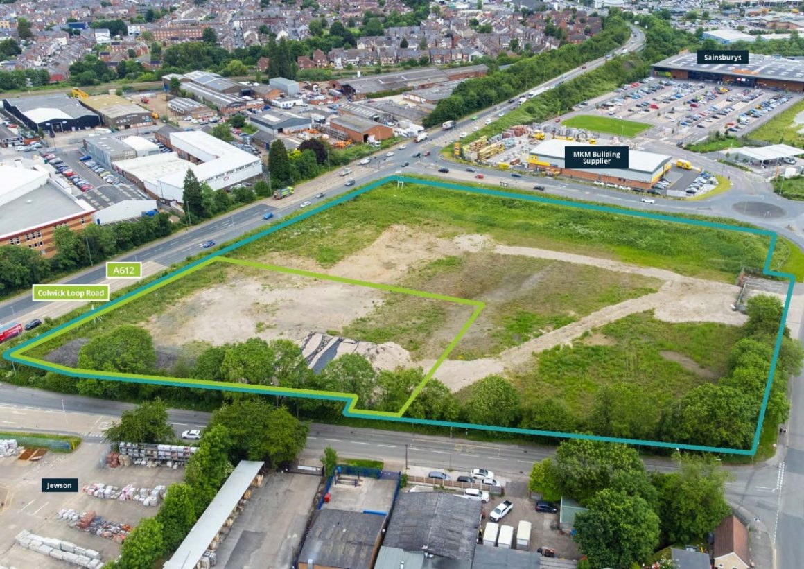 Colwick Gateway - FHP | Nottingham | Under offer | FHP