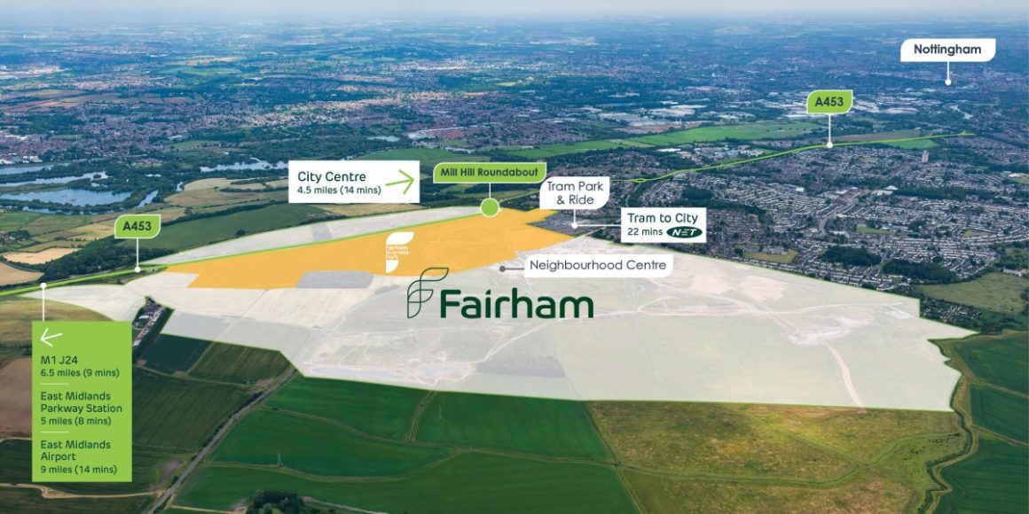 Fairham Business Park - FHP | Nottingham | For sale/to let | FHP