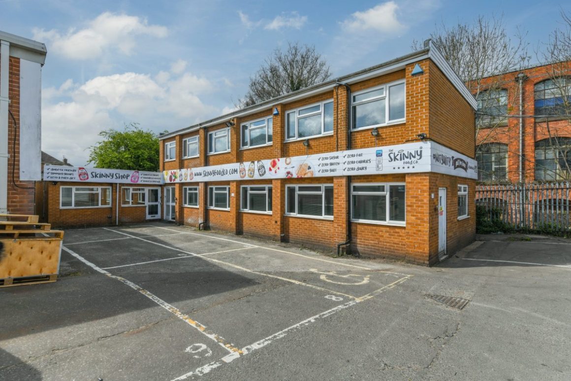 Unit 1, John Rann Business Park - FHP | Nottingham | Under offer | FHP