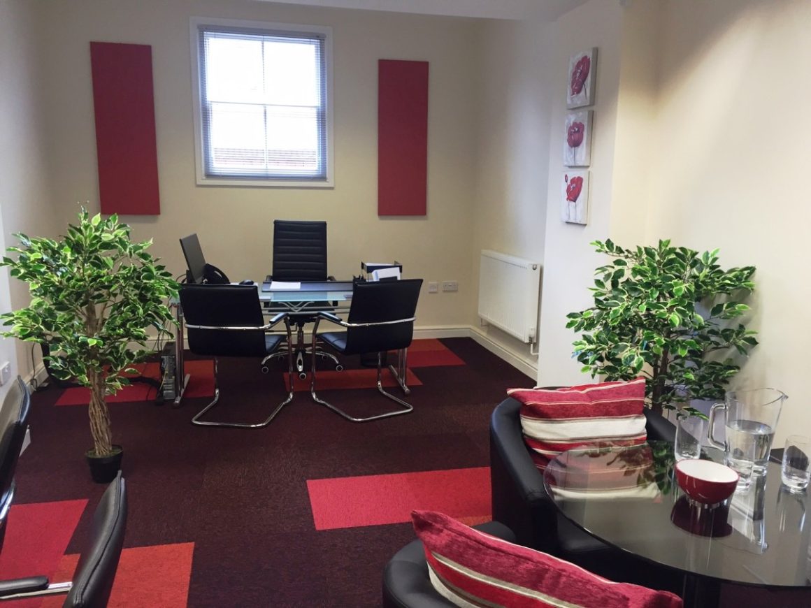 Suite 7c, DBS Centre, The Old Police Station - FHP | Ashby de la Zouch ...