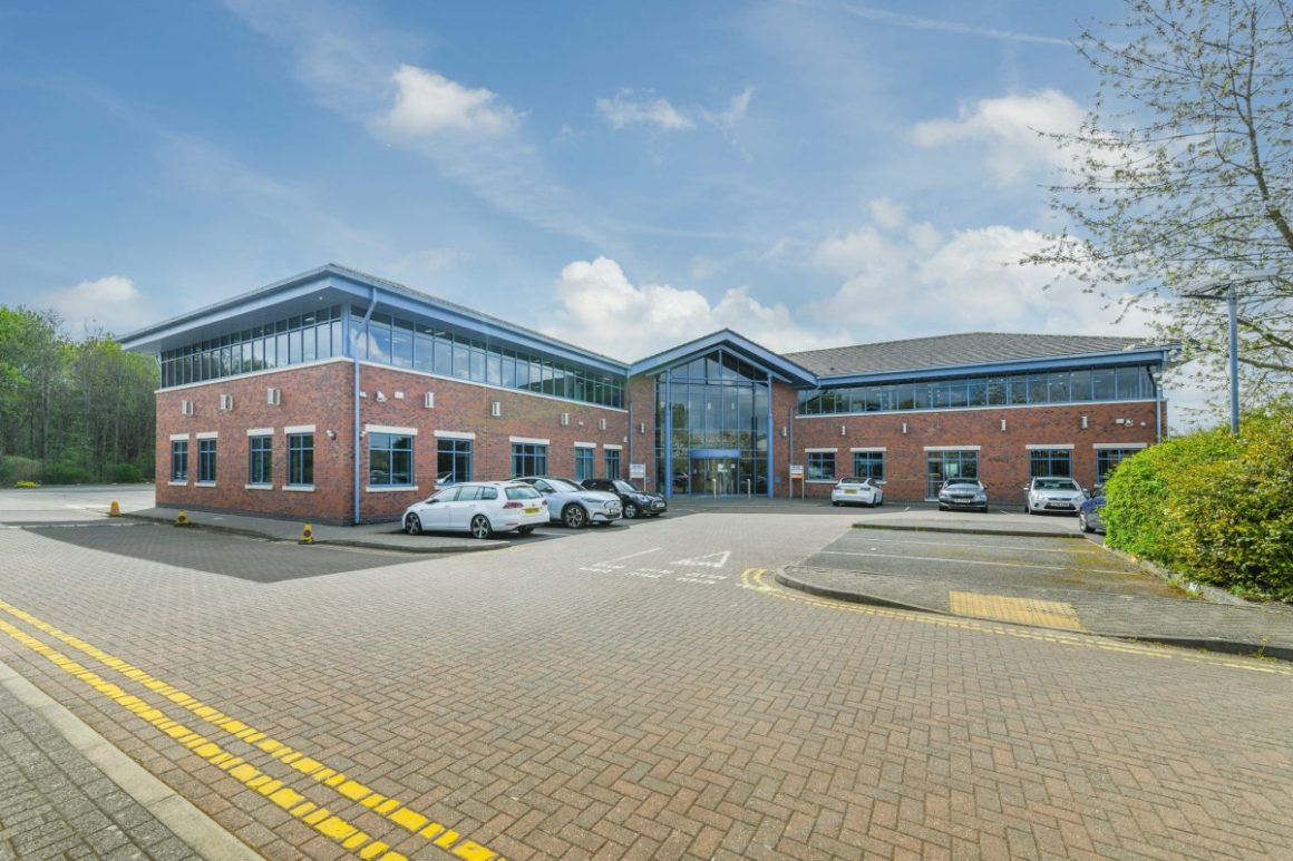 Part Ground Floor, Suite 2, Ergo House - FHP | Ruddington, Nottingham ...