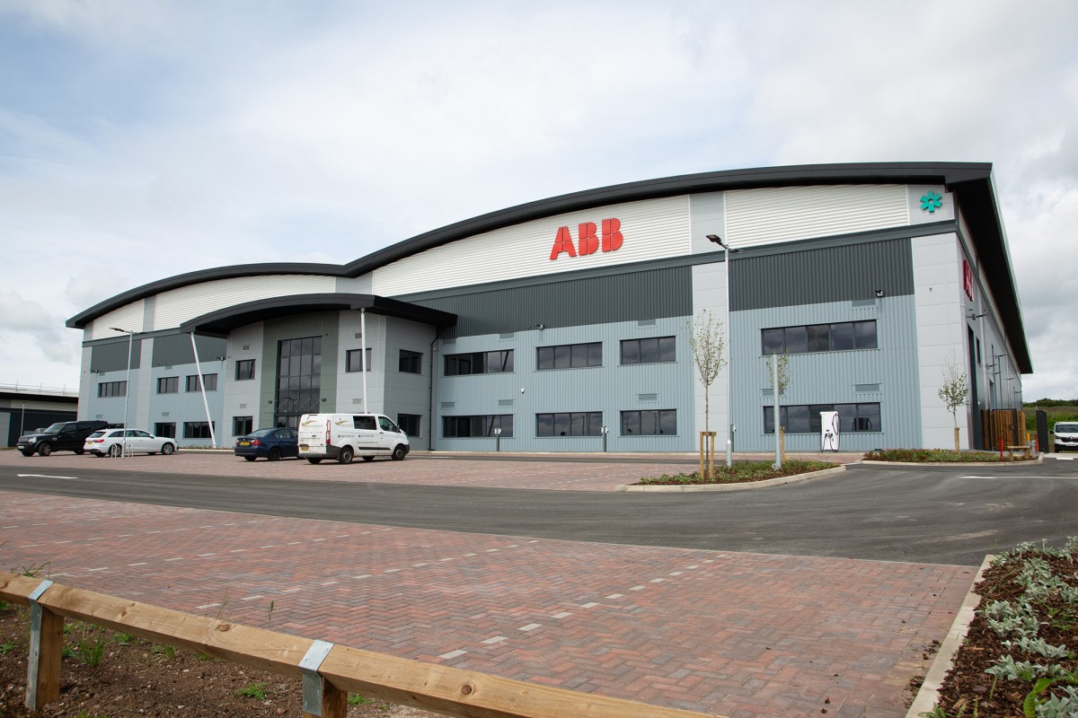 ANOTHER 100,000FT² NEW BUILD SOLD IN NOTTINGHAM - FHP FHP