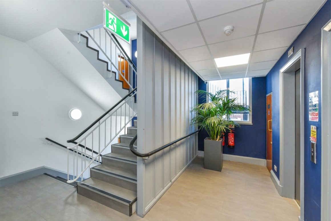 First Floor, Alan House - FHP | Nottingham | To Let | FHP
