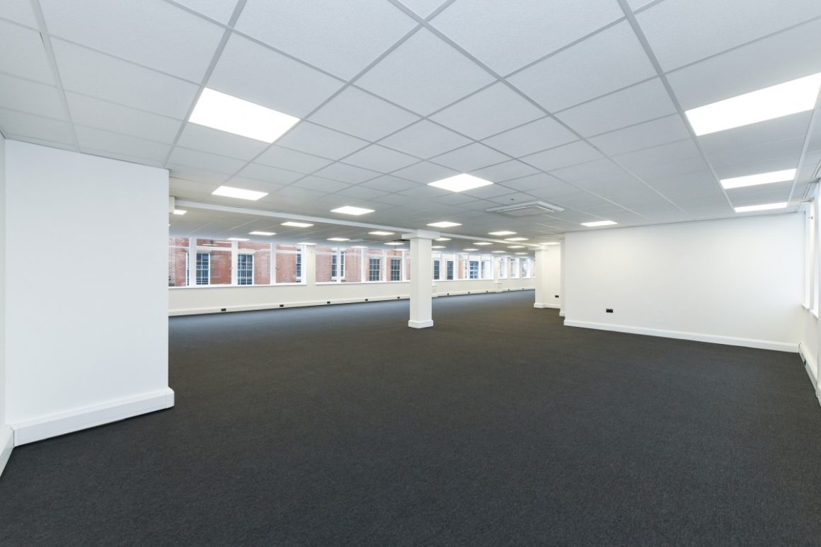 Second Floor, Alan House - FHP | Nottingham | To Let | FHP