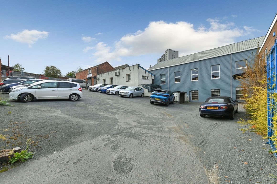 Factory / Office & Premises - Hooton Street - FHP | Nottingham | For ...