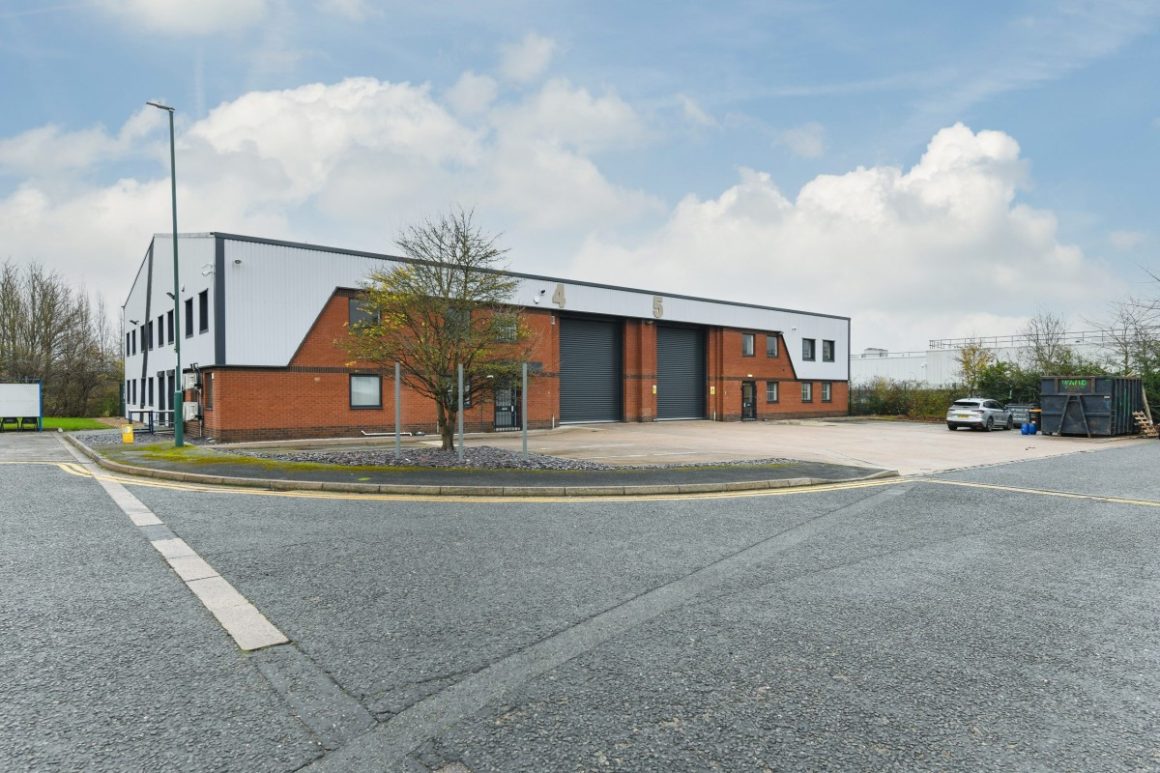 4-5 Linkmel Close - FHP | Nottingham | To Let | FHP