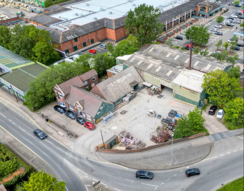FHP APPOINTED TO MARKET 15,748FT² INDUSTRIAL UNIT AT WATLING STREET ...