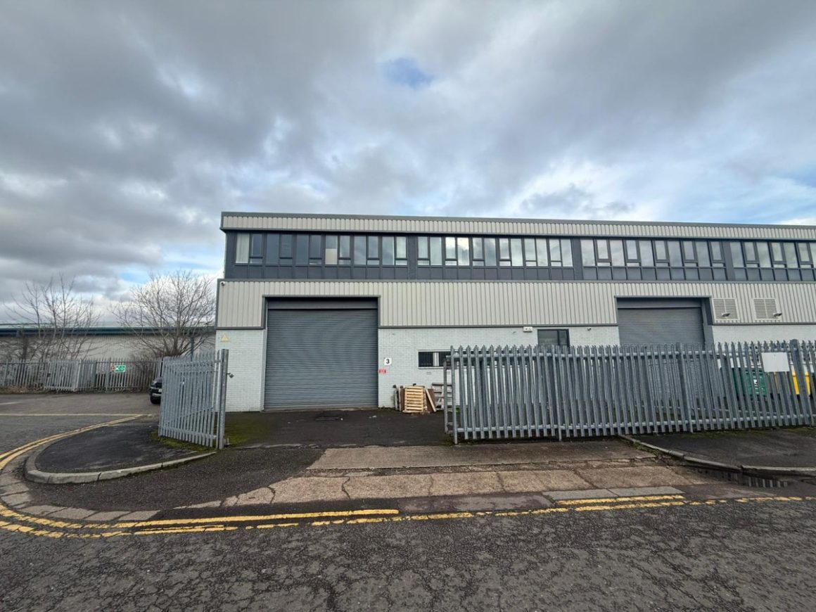 Unit 3, Swinstead Close - FHP | Nottingham | To Let | FHP